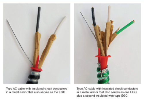 Wiring With MC Cable: What You Can and Cannot Do - Electrician U