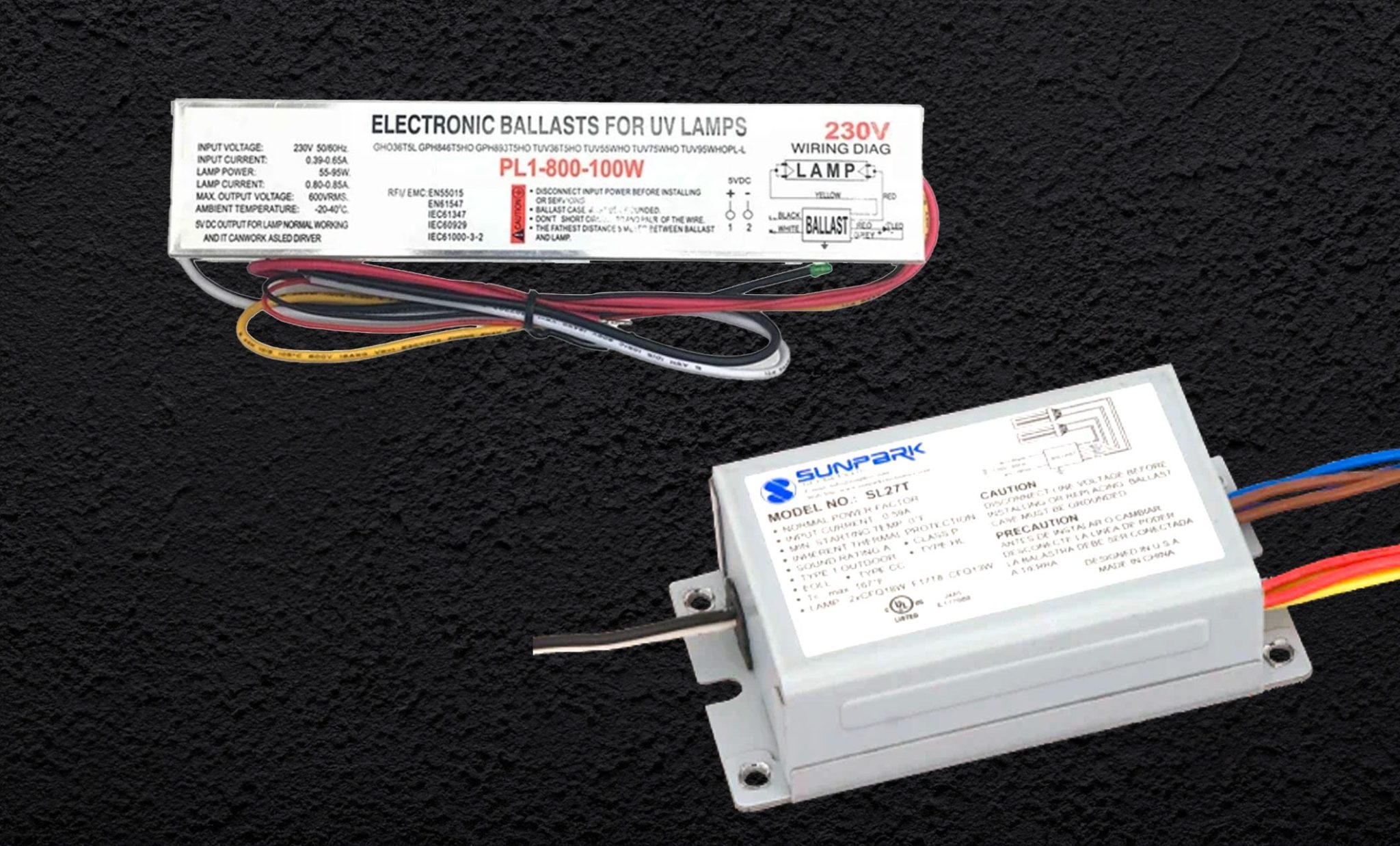 Drivers vs Ballasts - What's the Difference? - Electrician U