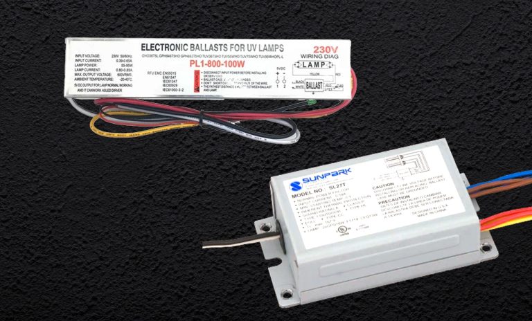 Drivers vs Ballasts - What's the Difference? - Electrician U