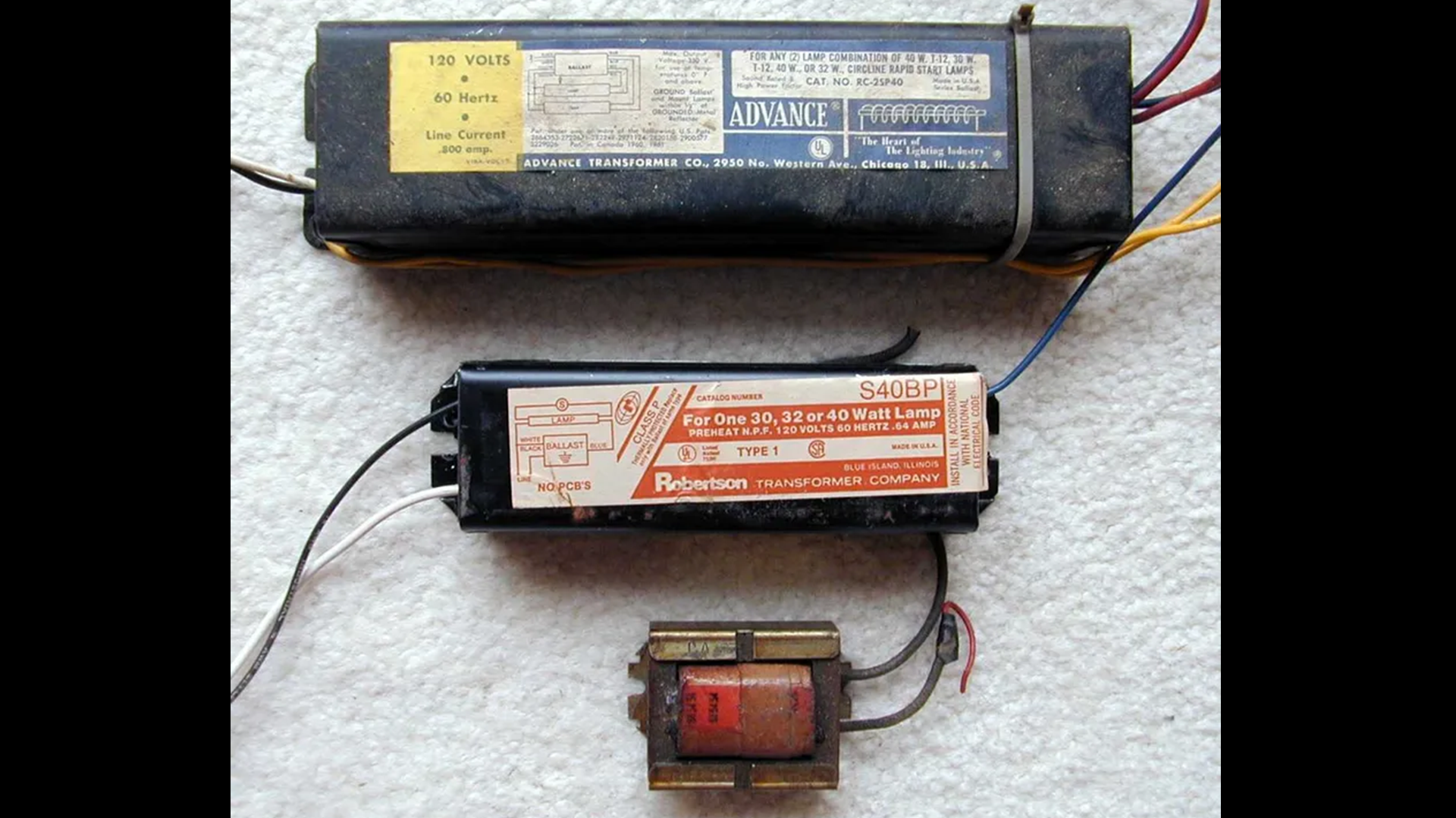 Drivers vs Ballasts - What's the Difference? - Electrician U
