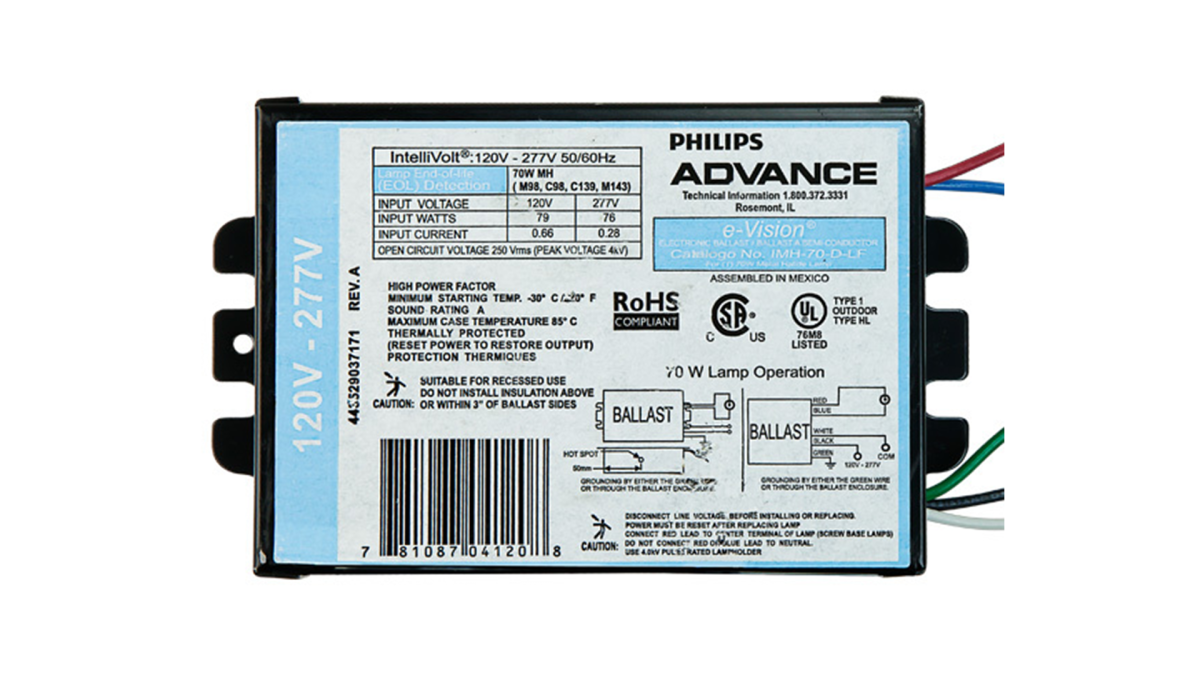 Drivers vs Ballasts - What's the Difference? - Electrician U