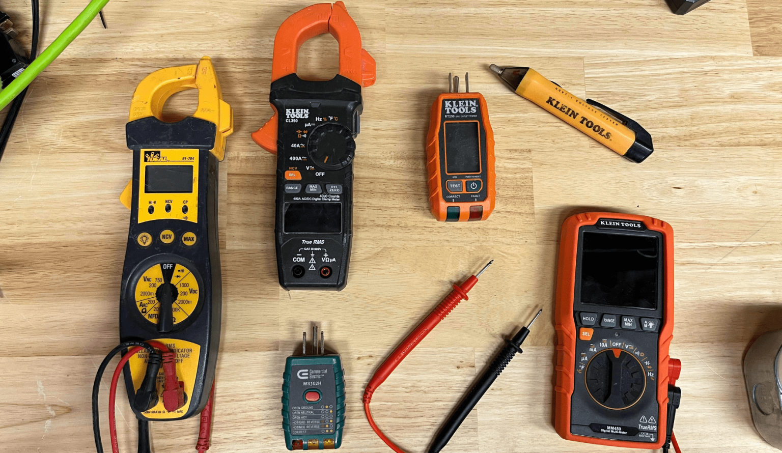 How To Test Resistance With a Multimeter - Electrician U