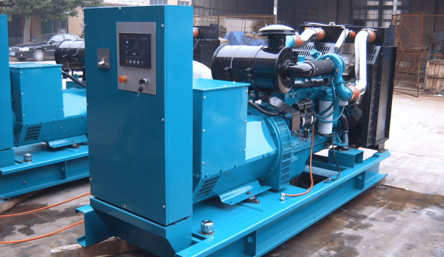 Generator Selection Calculator: Generator Sizing Guide - Electrician U