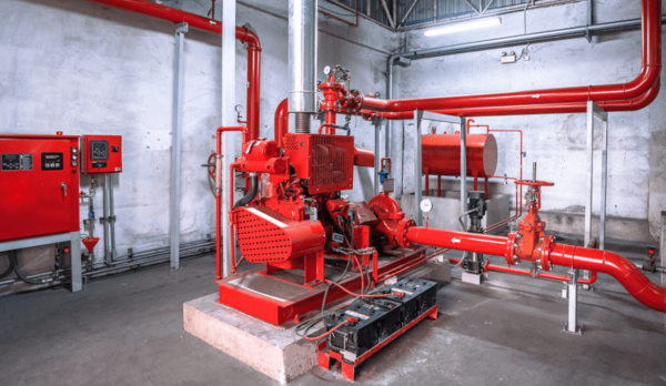 What Is A Fire Pump: Codes and How They Work - Electrician U