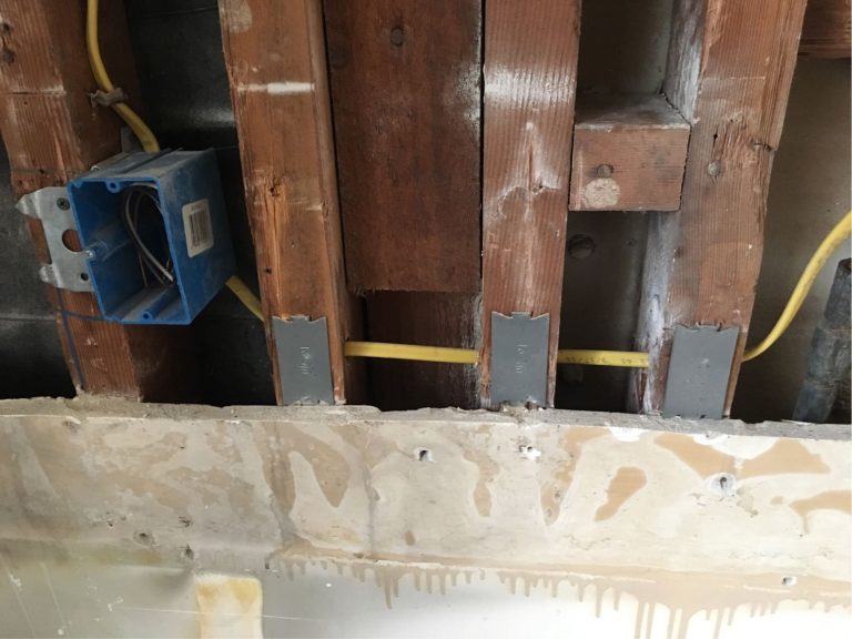 Securing and Supporting NM Cable: A Guide to NEC Compliance - Electrician U