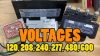 120 vs 208 vs 240 vs 277 vs 480: Why all the Voltages? - Electrician U