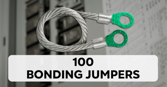 Bonding Jumpers - 100 - Electrician U