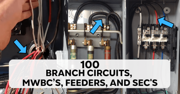 Branch Circuits, Multiwire Branch Circuits, Feeders, and Service ...