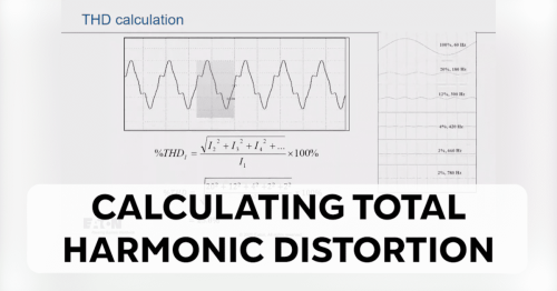 Calculating Total Harmonic Distortion - Electrician U