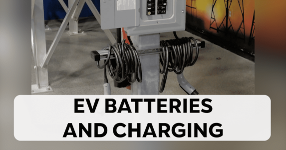EV Batteries and Charging - Electrician U
