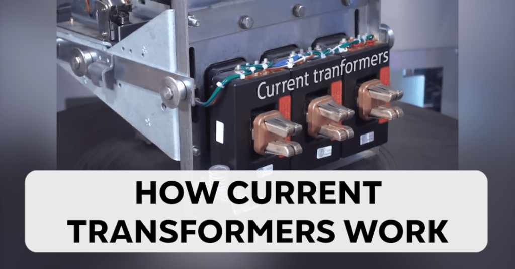 How Current Transformers Work - Electrician U