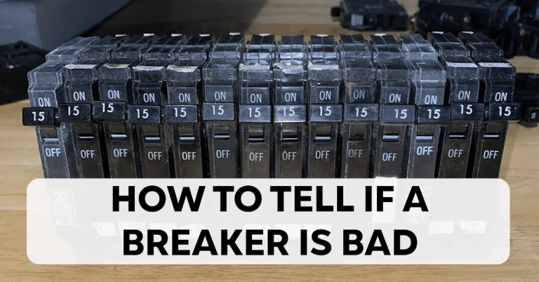 How to Tell if a Breaker is Bad - Electrician U