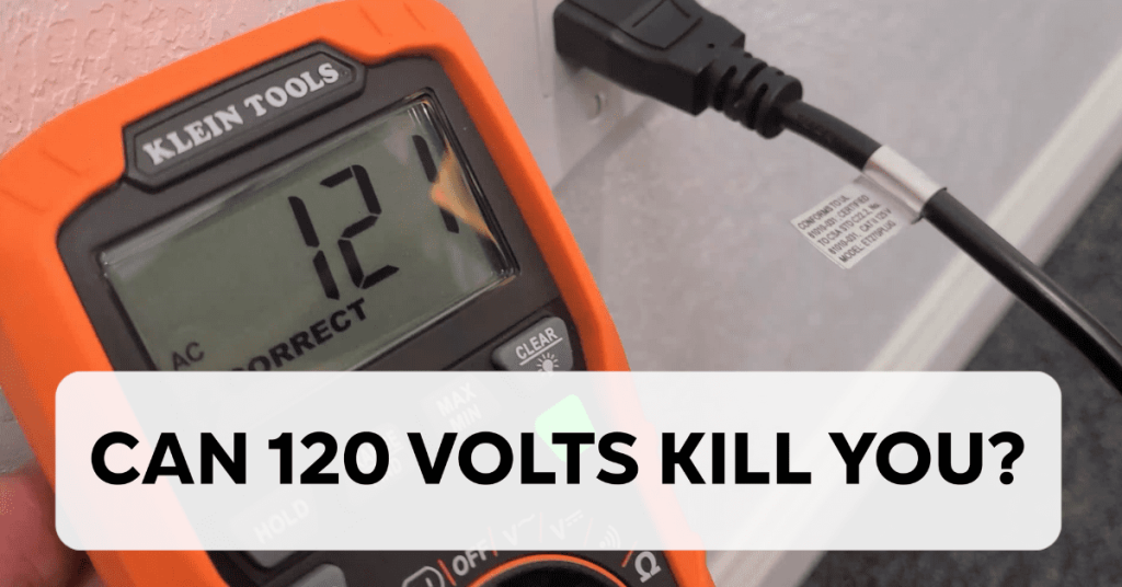 Can 120V Kill You? - Electrician U