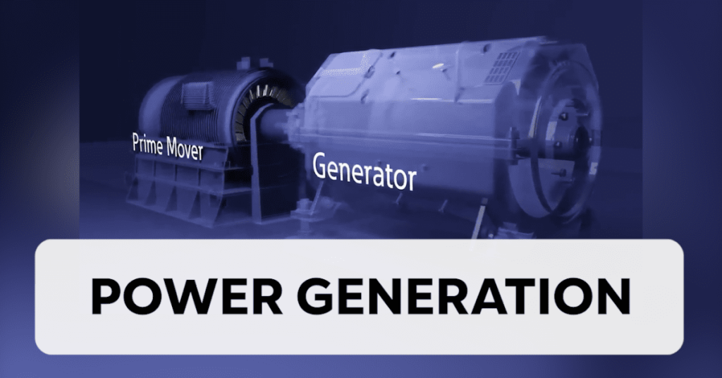 Power Generation - Electrician U