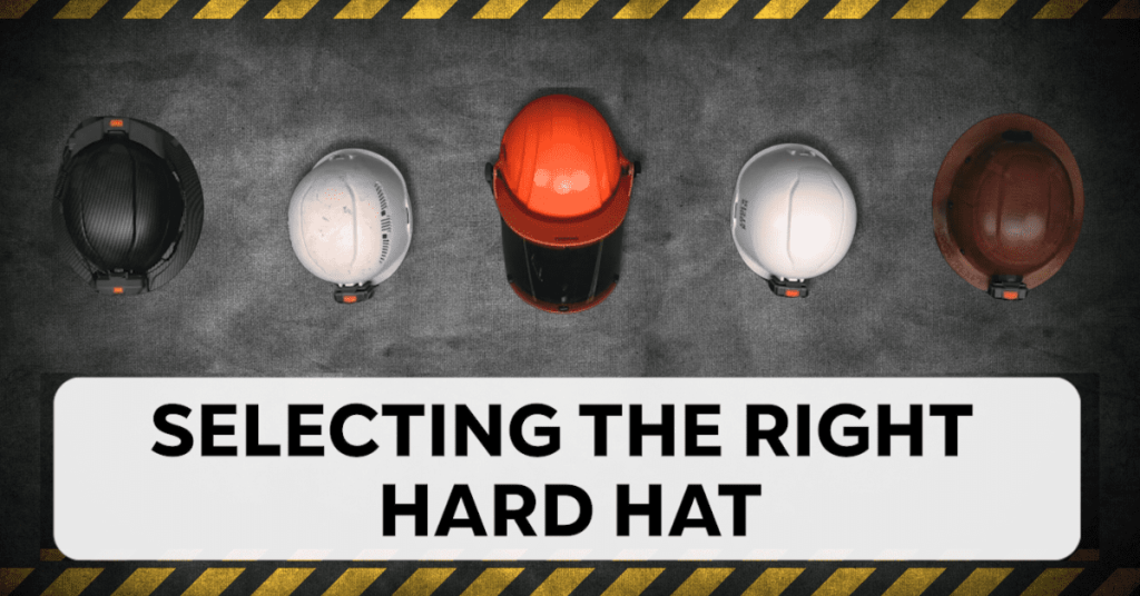 Selecting the Right Hard Hat - Electrician U