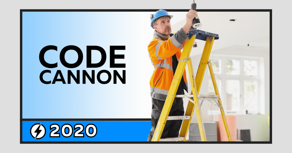 2020 National Electrical Code Cannon - 300 Questions - Electrician U