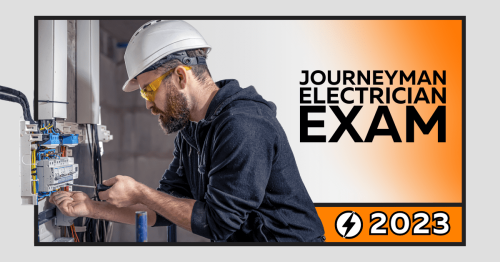 2023 National Electrical Code – Master Exam - Electrician U
