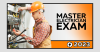 2023 National Electrical Code – Master Exam - Electrician U