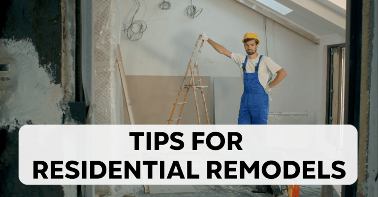 Tips for Residential Remodels - Electrician U