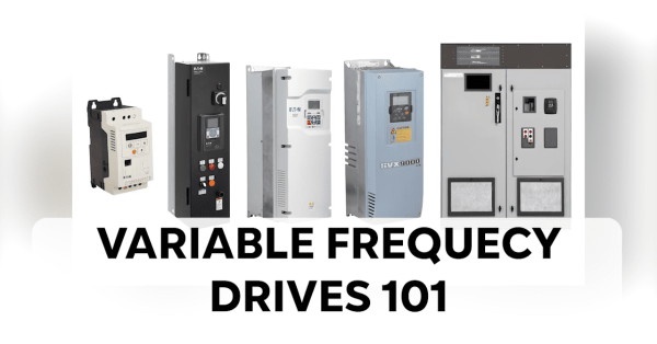 Variable Frequency Devices 101 - Electrician U